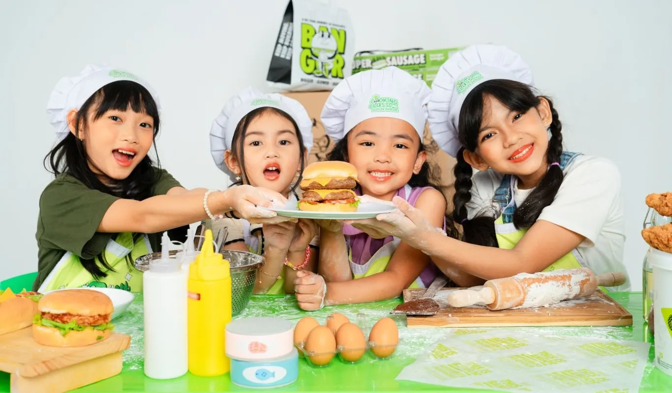 Manfaat Cooking Class untuk Anak dalam Mendukung Tumbuh Kembangnya ...