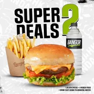 Super Deals 2 | Burger Bangor