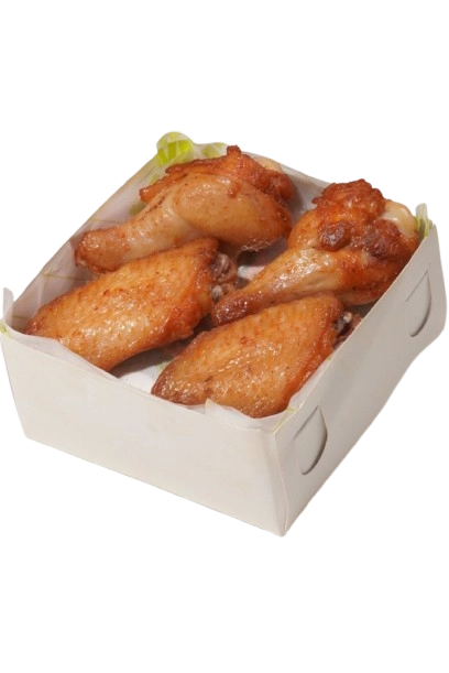Chicken Wings | Burger Bangor